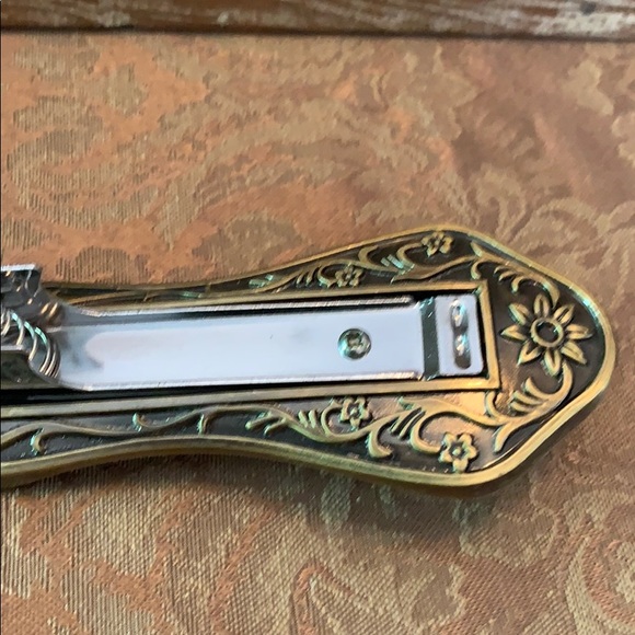 Office | 5 Inch Floral Print Fancy Stapler | Poshmark